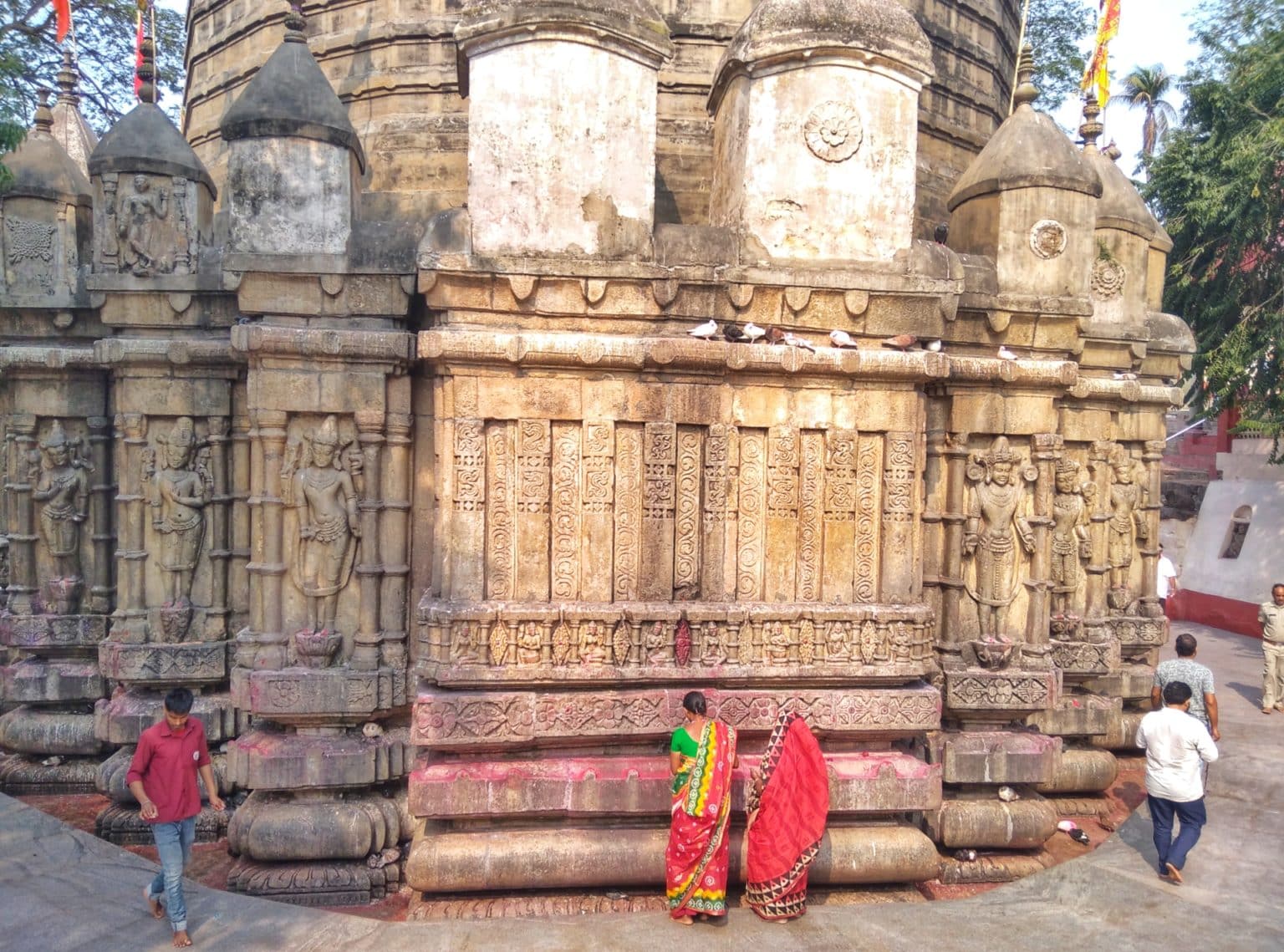 Everything Is Assam! A Guide To Guwahati - Festivals From India