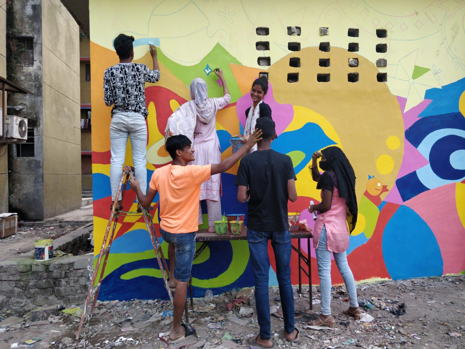 Five Ways Creative Industries Shape Our World - Festivals From India