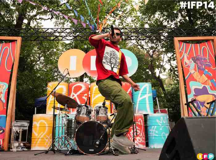 The Controlled Chaos of Culture at IFP - Festivals From India